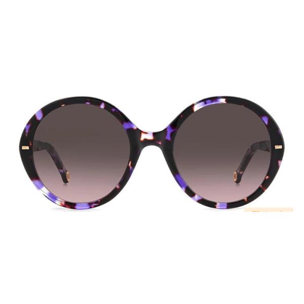 フレームの詳細ブランド:Carolina Herreraメーカー:Safilo S.p.A.UPC:716736922232性別:女性用発売年:2024フレームカラー:Violet Tortoise Violetフレーム形状:オバールフレー...