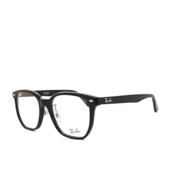 フレームの詳細ブランド:Ray-Banメーカー:EssilorLuxotticaUPC:8056262017814性別:ユニセックス発売年:2024フレームカラー:ブラックフレーム形状:ウェイファーラーフレームスタイル:フルリムフレーム素材...