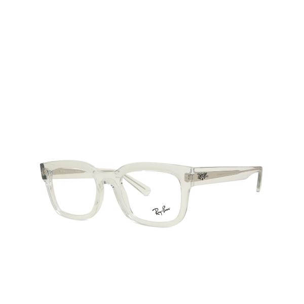 フレームの詳細ブランド:Ray-Banメーカー:EssilorLuxotticaUPC:8056262056837性別:ユニセックス発売年:2024フレームカラー:クリアフレーム形状:スクエアーフレームスタイル:フルリムフレーム素材:Pri...