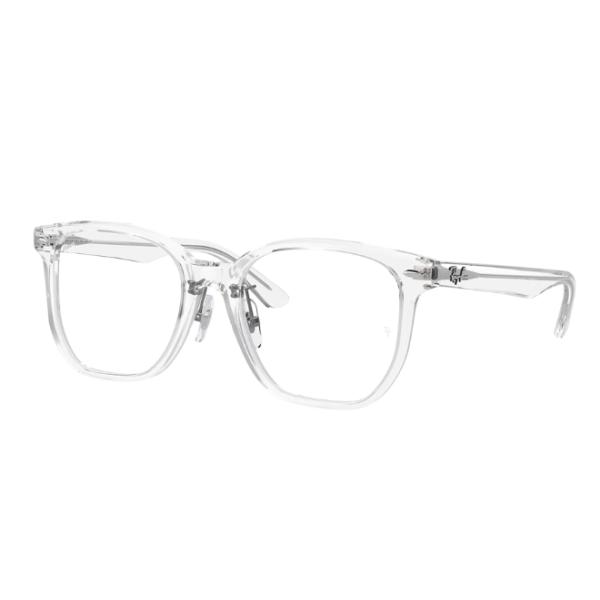 フレームの詳細ブランド:Ray-Banメーカー:EssilorLuxotticaUPC:8056262017821性別:ユニセックス発売年:2024フレームカラー:クリアフレーム形状:ウェイファーラーフレームスタイル:フルリムフレーム素材:...