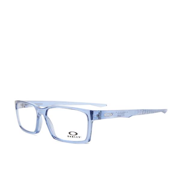 フレームの詳細ブランド:Oakleyメーカー:EssilorLuxotticaUPC:888392618047性別:Men発売年:2024フレームカラー:Transparent Blueフレーム形状:スクエアーフレームスタイル:フルリムフレ...