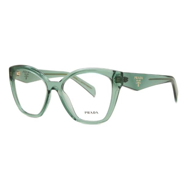 フレームの詳細ブランド:Pradaメーカー:EssilorLuxotticaUPC:8056262079591性別:女性用発売年:2024フレームカラー:Transparent Sageフレーム形状:キャットアイフレームスタイル:フルリムフ...