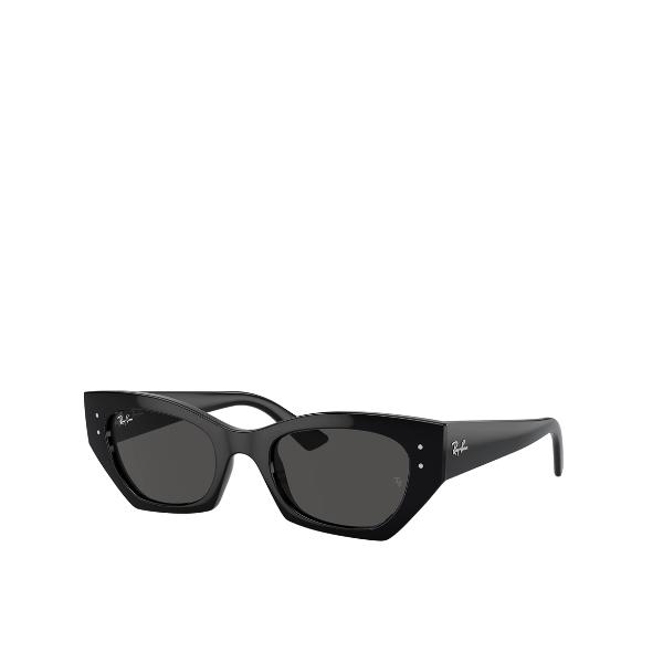 フレームの詳細ブランド:Ray-Banメーカー:EssilorLuxotticaUPC:8056262031605性別:ユニセックス発売年:2024フレームカラー:ブラックフレーム形状:幾何学形フレームスタイル:フルリムフレーム素材:Inj...