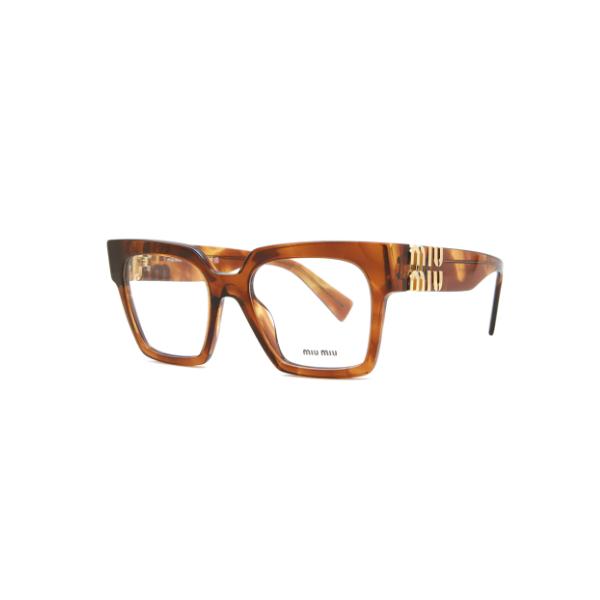 フレームの詳細ブランド:Miu Miuメーカー:Luxottica Italia srlUPC:8056262086636性別:女性用発売年:2024フレームカラー:Streaked Striped Tobacco Brownフレーム形状:...