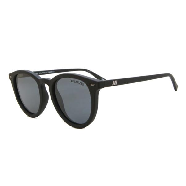 フレームの詳細ブランド:Le Specsメーカー:Sunshades Eyewear Pty LimitedUPC:9324976291707性別:ユニセックス発売年:2024フレームカラー:Black Rubberフレーム形状:オバールフ...
