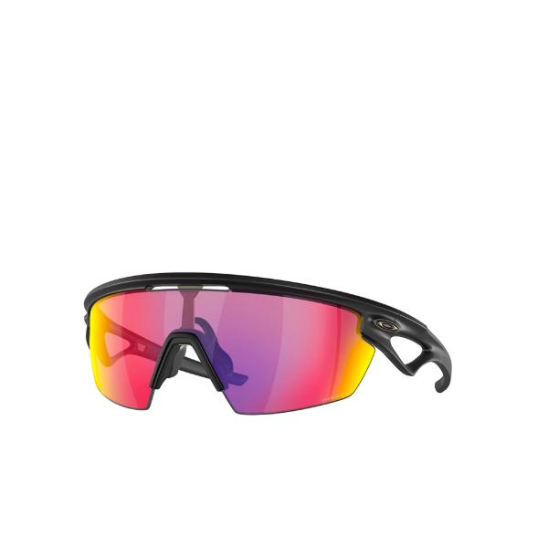 フレームの詳細ブランド:Oakleyメーカー:EssilorLuxotticaUPC:888392619181性別:ユニセックス発売年:2024フレームカラー:Matte Blackフレーム形状:シングルレンズフレームスタイル:セミリムレス...