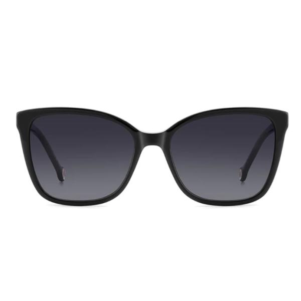 フレームの詳細ブランド:Carolina Herreraメーカー:Safilo S.p.A.UPC:197737072599性別:女性用発売年:2024フレームカラー:ブラックフレーム形状:キャットアイフレームスタイル:フルリムフレーム素材...