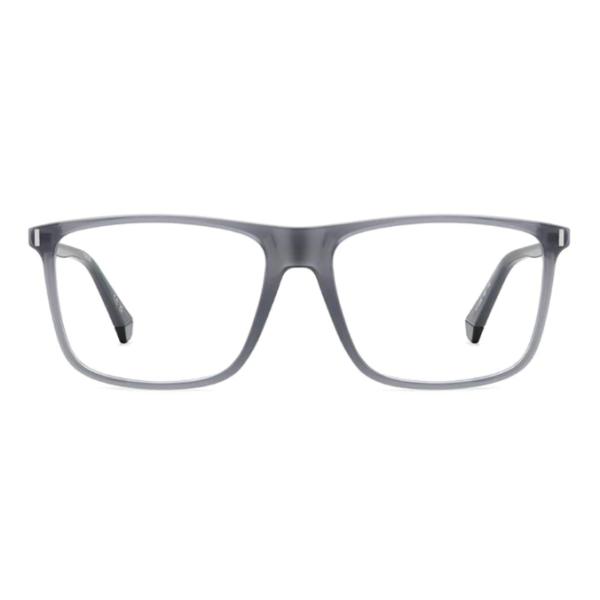 フレームの詳細ブランド:Polaroidメーカー:Safilo S.p.A.UPC:197737061692性別:Men発売年:2024フレームカラー:Opaque Greyフレーム形状:スクエアーフレームスタイル:フルリムフレーム素材:E...