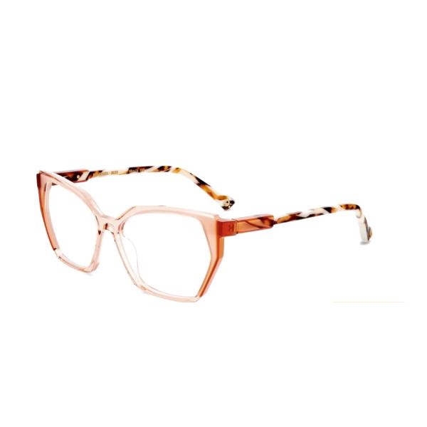 フレームの詳細ブランド:Etnia Barcelonaメーカー:Etnia BarcelonaUPC:8435736006873性別:女性用発売年:2024フレームカラー:Transparent Beige Brownフレーム形状:キャット...