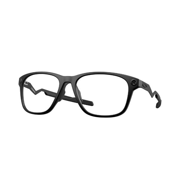 フレームの詳細ブランド:Oakleyメーカー:EssilorLuxotticaUPC:888392642219性別:Men発売年:2024フレームカラー:Satin Blackフレーム形状:スクエアーフレームスタイル:フルリムフレーム素材:...