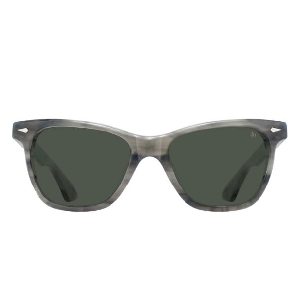 フレームの詳細ブランド:American Opticalメーカー:American Optical EyewearUPC:738921569718性別:ユニセックス発売年:2024フレームカラー:Grey Hornフレーム形状:スクエアフレ...