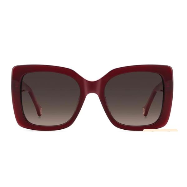 フレームの詳細ブランド:Carolina Herreraメーカー:Safilo S.p.A.UPC:197737075224性別:女性用発売年:2024フレームカラー:バーガンディーフレーム形状:スクエアフレームスタイル:フルリムフレーム素...