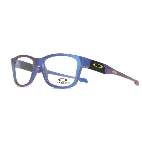 フレームの詳細ブランド:Oakleyコレクション:Oakley x Forniteメーカー:Luxottica Italia srlUPC:888392647719性別:子供Age:ティーン発売年:2024フレームカラー:Matte Cya...