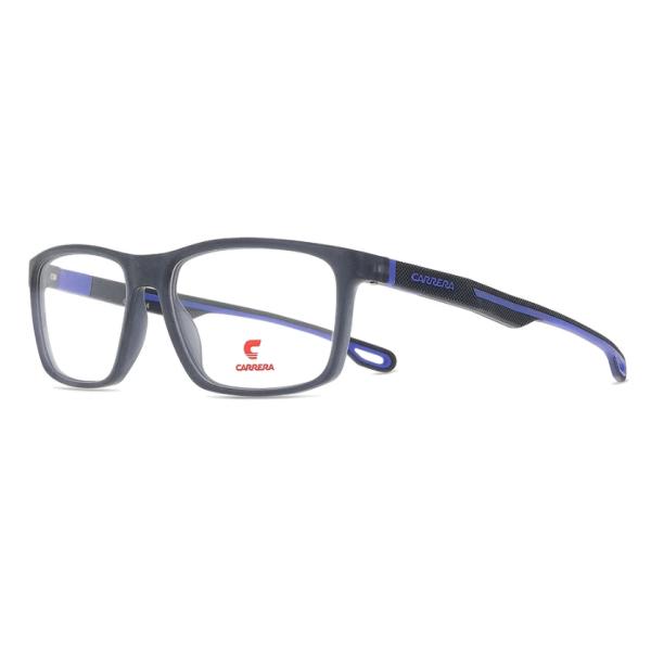 フレームの詳細ブランド:Carreraメーカー:Safilo S.p.A.UPC:197737062095性別:Men発売年:2024フレームカラー:Matte Blueフレーム形状:スクエアーフレームスタイル:フルリムフレーム素材:Pol...
