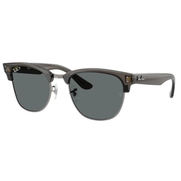 フレームの詳細ブランド:Ray-Banメーカー:EssilorLuxotticaUPC:8056262268353性別:ユニセックス発売年:2024フレームカラー:Transparent Dark Grey on Gunmetalフレーム形...