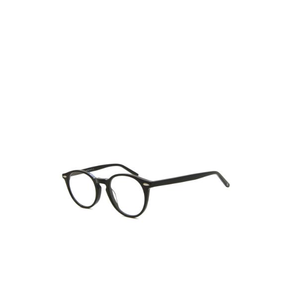 フレームの詳細ブランド:Arise Collectiveメーカー:SmartBuyGlasses Optical GroupUPC:6960074755555性別:ユニセックス発売年:2024フレームカラー:ブラックフレーム形状:オバールフ...