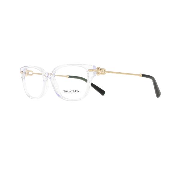 フレームの詳細ブランド:Tiffany &amp; Co.メーカー:Luxottica Italia srlUPC:8056262184653性別:女性用発売年:2024フレームカラー:クリアフレーム形状:スクエアフレームスタイル:フルリム...