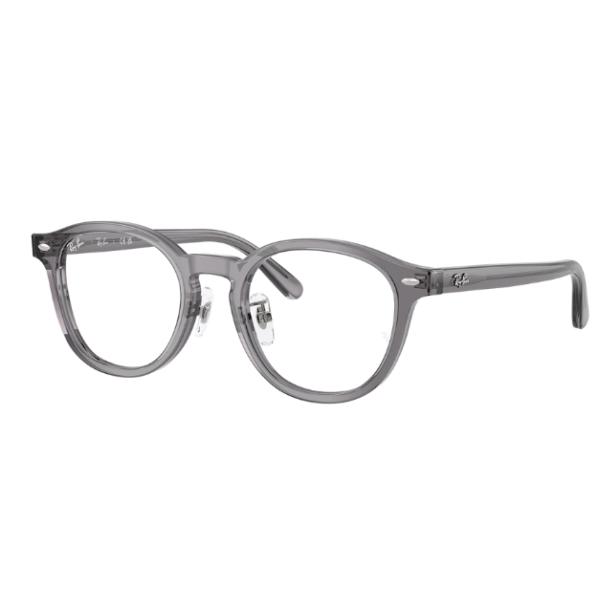 フレームの詳細ブランド:Ray-Banメーカー:Luxottica Italia srlUPC:8056262461044性別:ユニセックス発売年:2025フレームカラー:Transparent Greyフレーム形状:ウェイファーラーフレー...