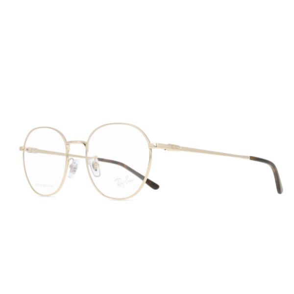 フレームの詳細ブランド:Ray-Banメーカー:Luxottica Italia srlUPC:8056262461235性別:ユニセックス発売年:2025フレームカラー:Pale Goldフレーム形状:ウェイファーラーフレームスタイル:フ...