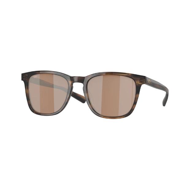 フレームの詳細ブランド:Costa Del Marメーカー:Luxottica Italia srlUPC:97963949132性別:ユニセックス発売年:2025フレームカラー:Salt Marsh Brownフレーム形状:スクエアフレー...