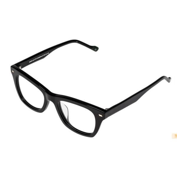 ブランド:Le Specsメーカー:Sunshades Eyewear Pty LimitedUPC:9324976333186性別:ユニセックス発売年:2025フレームカラー:ブラックフレーム形状:スクエアーフレームスタイル:フルリムフレ...