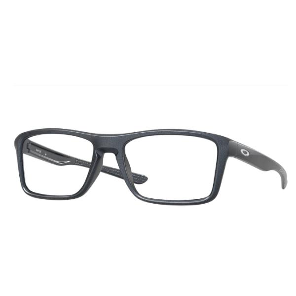 フレームの詳細ブランド:Oakleyメーカー:Luxottica Italia srlUPC:888392666635性別:Men発売年:2025フレームカラー:Matte Blue Steelフレーム形状:スクエアーフレームスタイル:フル...