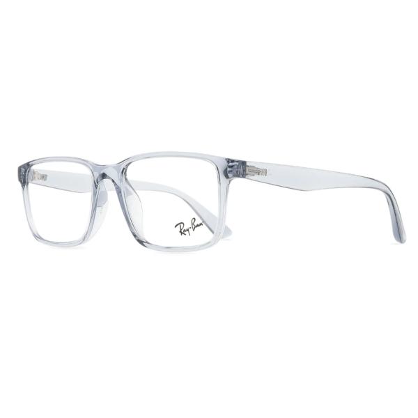 フレームの詳細ブランド:Ray-Banメーカー:Luxottica Italia srlUPC:8056262483794性別:ユニセックス発売年:2025フレームカラー:Transparent Blueフレーム形状:スクエアーフレームスタ...