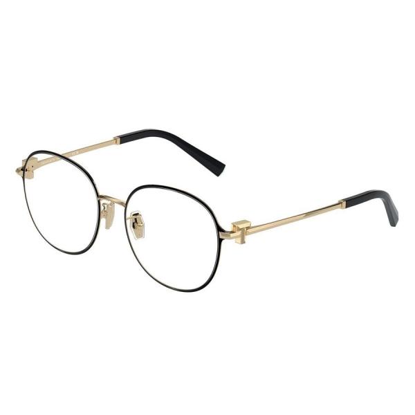 ブランド: Tiffany &amp; Co. / メーカー: Luxottica Italia srl / UPC: 8056262010556 / 性別: 女性用 / 発売年: 2025 / フレームカラー: Black On Pale...