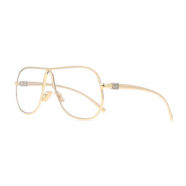 フレームの詳細ブランド:Miu Miuメーカー:Luxottica Italia srlUPC:8056262543436性別:女性用発売年:2025フレームカラー:ゴールドフレーム形状:ティアドロップフレームスタイル:フルリムフレーム素材...