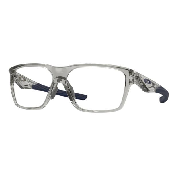 フレームの詳細ブランド:Oakleyメーカー:Luxottica Italia srlUPC:888392676795性別:ユニセックス発売年:2025フレームカラー:Grey Shadowフレーム形状:スクエアーフレームスタイル:フルリム...