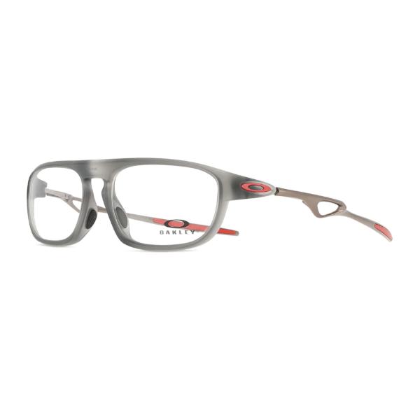 フレームの詳細ブランド:Oakleyメーカー:Luxottica Italia srlUPC:888392687159性別:ユニセックス発売年:2025フレームカラー:Satin Grey Smokeフレーム形状:スクエアーフレームスタイル...