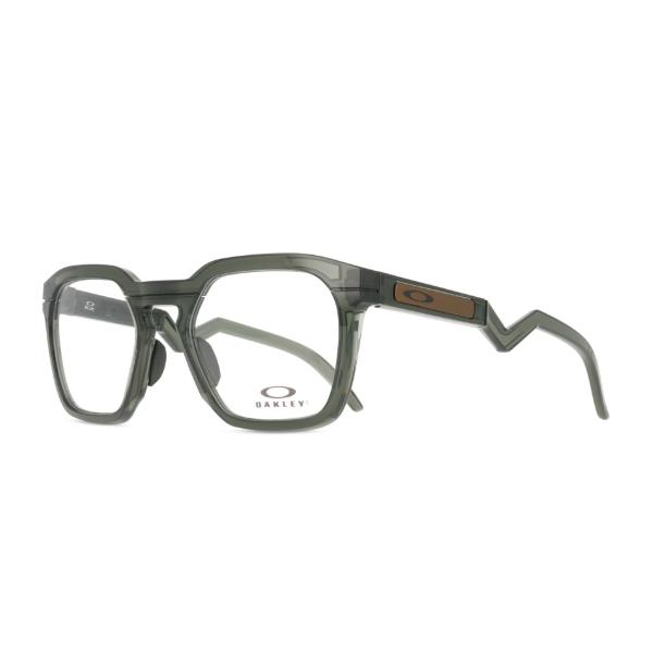 フレームの詳細ブランド:Oakleyメーカー:Luxottica Italia srlUPC:888392691293性別:ユニセックス発売年:2025フレームカラー:Olive Inkフレーム形状:スクエアフレームスタイル:フルリムフレー...