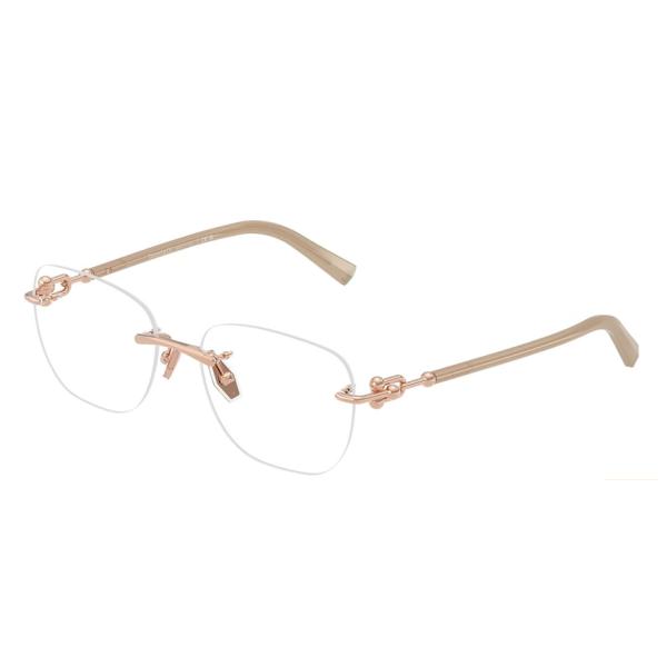 フレームの詳細ブランド:Tiffany &amp; Co.メーカー:Luxottica Italia srlUPC:8056262539828性別:ユニセックス発売年:2025フレームカラー:Rose Goldフレーム形状:スクエアフレーム...
