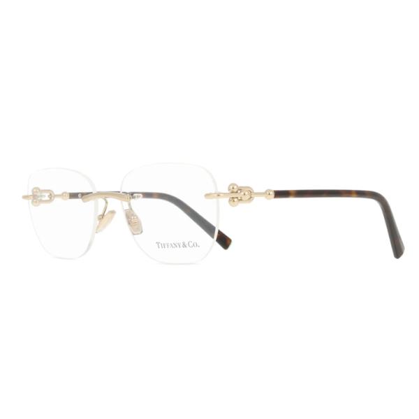フレームの詳細ブランド:Tiffany &amp; Co.メーカー:Luxottica Italia srlUPC:8056262539811性別:ユニセックス発売年:2025フレームカラー:Pale Goldフレーム形状:スクエアフレーム...