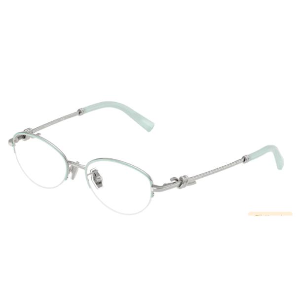 フレームの詳細ブランド:Tiffany &amp; Co.メーカー:Luxottica Italia srlUPC:8056262540367性別:女性用発売年:2025フレームカラー:Tiffany Blue On Silverフレーム形...