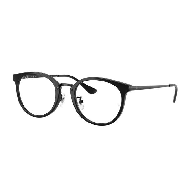 ブランド: Ray Ban / メーカー: Luxottica Italia srl / UPC: 8056262845646 / 性別: ユニセックス / 発売年: 2026 / フレームカラー: ブラック / フレーム形状: オバール ...