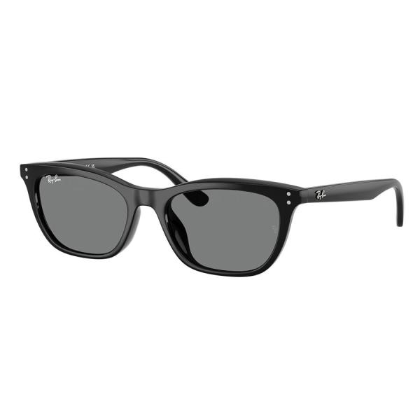 ブランド: Ray Ban / メーカー: Luxottica Italia srl / UPC: 8056262847688 / 性別: ユニセックス / 発売年: 2026 / フレームカラー: ブラック / フレーム形状: スクエアー...
