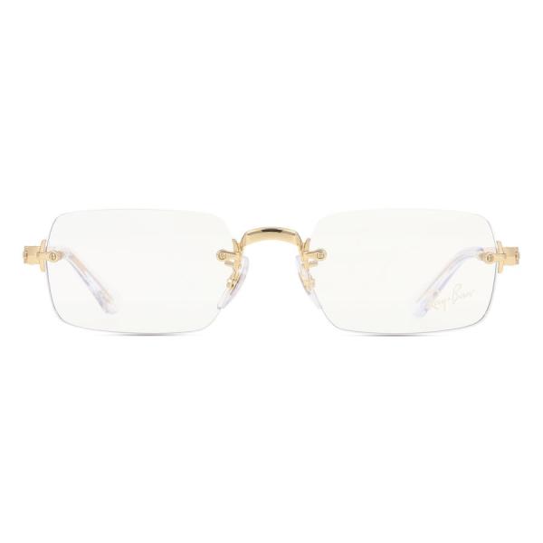 ブランド: Ray Ban / メーカー: Luxottica Italia srl / UPC: 8056262905340 / 性別: ユニセックス / 発売年: 2026 / フレームカラー: Arista Gold / フレーム形状...