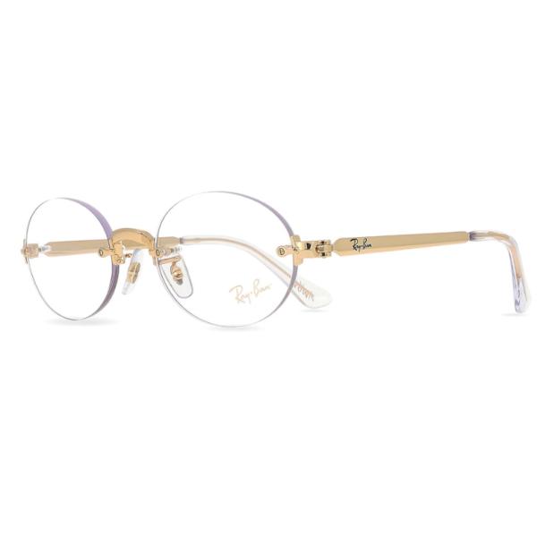 フレームの詳細ブランド:Ray-Banメーカー:Luxottica Italia srlUPC:8056262905517性別:ユニセックス発売年:2026フレームカラー:Arista Goldフレーム形状:オバールフレームスタイル:リムレ...