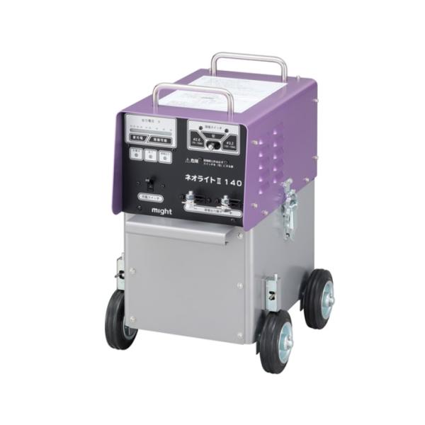 ◆特徴・Φ2.6溶接棒1日28本作業可能（使用率20%、2チャージ）・溶接可能状態が容易に確認できるカラフルインジゲーター・定電流・定電圧充電方式で充電効率をアップ・メンテナンスフリー電池を長持ちさせる最適な充電方式 入力電流AC100V ...