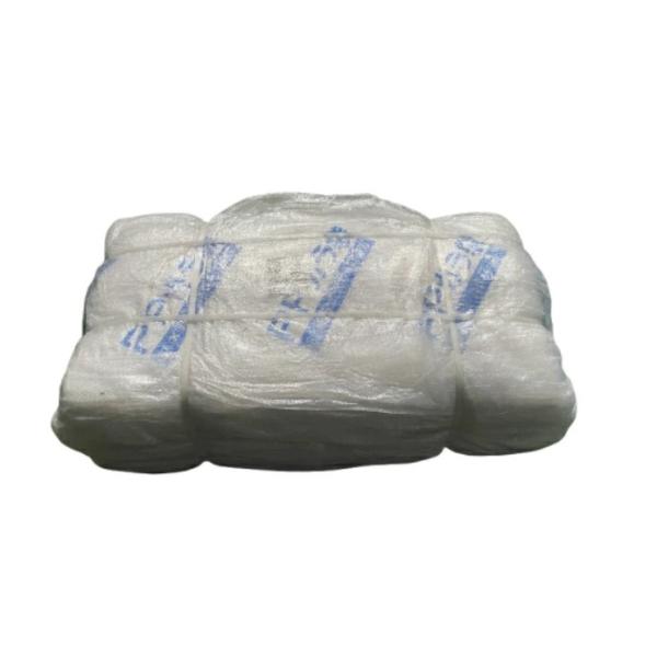 PPガラ袋クリア色（透明）60cmｘ90cm25枚入×8（200枚）※法人様限定品（個人宅配不可）（平常時間帯にお荷物を何時でもお受け取りいただけるお客様に限らせて頂いております。）