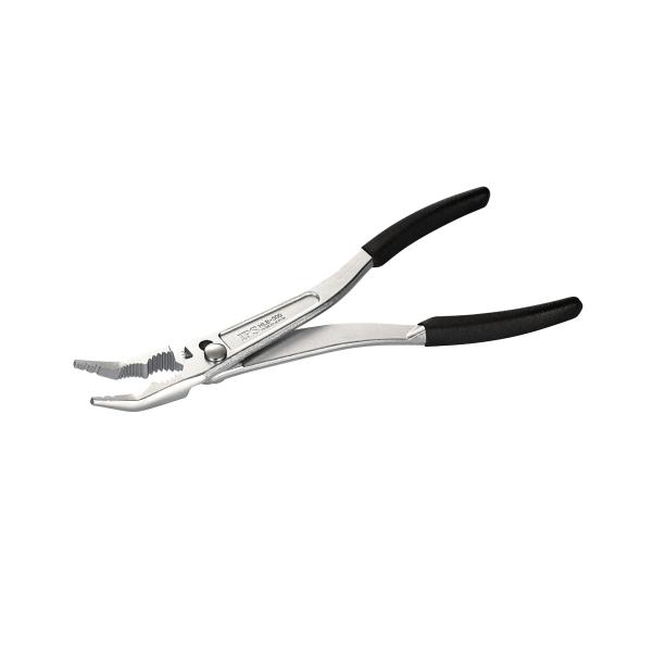 サイズ：全長 295mm重量：360g切断可能径 : 3.2最大口開き幅：25mm口開調節 : 2段階