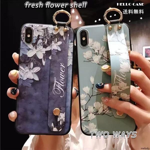 【発売日：2020年04月17日】◆商品説明◆◎ハンドベルト、ネックストラップ、ハンドストラップが付属しておりおしゃれな花柄スマホケースは、日常のスタイルに華やかさを加えるアイテムです。このケースは、美しい花柄デザインが特徴で、どんな服装に...