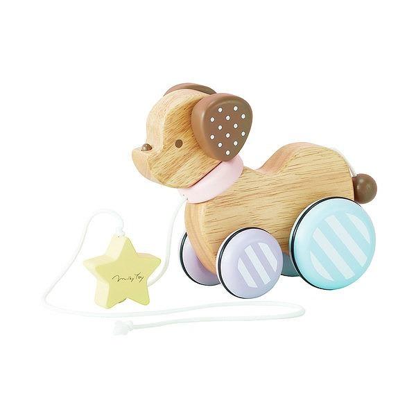 こっちにおいで、わたしの小さなおともだち。お星さまといっしょに、てくてくトコトコおさんぽしよう。サイズ : 約 W160 x H135 x D70 mm材質 : 天然木対象年齢 : 1歳からボックス : 約 165 x 142 x 75 m...