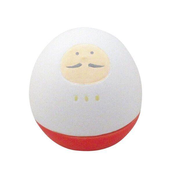 ころんと丸いおきあがりこぼしのアロママスコット。アロマの香りとゆらゆら揺れる姿に癒されます。サイズ : 約 52 x 53 x H56 cm材質 : 陶器MADE IN CHINA※ 本体に香りはついておりません。※ アロマオイルは付属して...