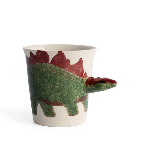 にゅっと飛び出した迫力満点な3Dマグ。ひとつひとつ丁寧にハンドペイントされているので色づけの際の筆跡が残っており、ハンドメイドならではの温もりを感じられます。ひとつひとつの表情にも個性があり、にくめない可愛さとゆるさに笑顔がこぼれます。サイ...