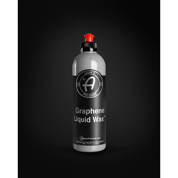 還元型酸化グラフェンセラミックレジン配合のワックスです。カルナバベースではなく、Adam's Graphene Ceramic Spray Coatingと同じ還元型酸化グラフェンセラミック成分を含むワックスですのでメタリックな光沢を出すこ...