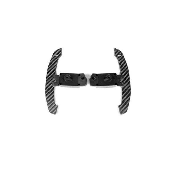 Smart MagneticPaddle RS 高い剛性と質感がもたらす最高のシフトフィールを実現。 レーシングカーのような切れ味の良いカチッとした操作フィールをお楽しみ頂けます。 本体は6061-T グレードの高品質ビレットアルミニウムを...