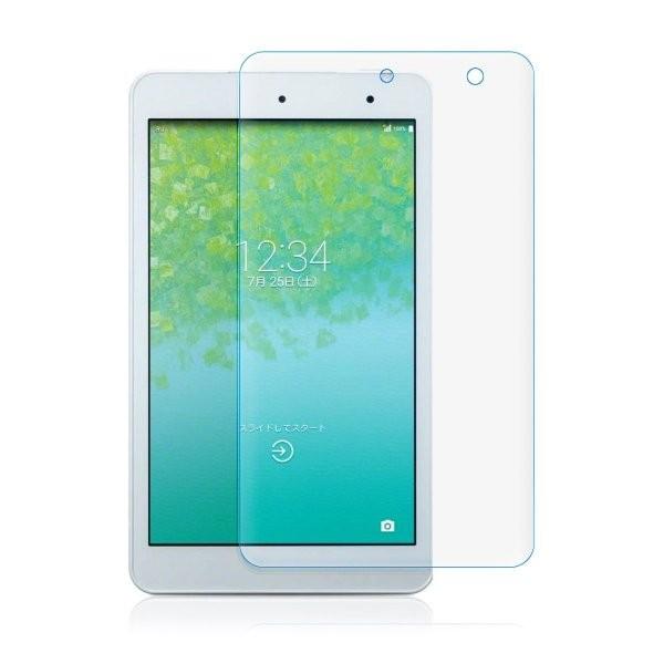 Qua tab01 保護フィルム au Qua tab 01 フィルム 保護 kyt31 京セラ/KYOCERA 液晶保護フィルム 液晶 高光沢 防指紋