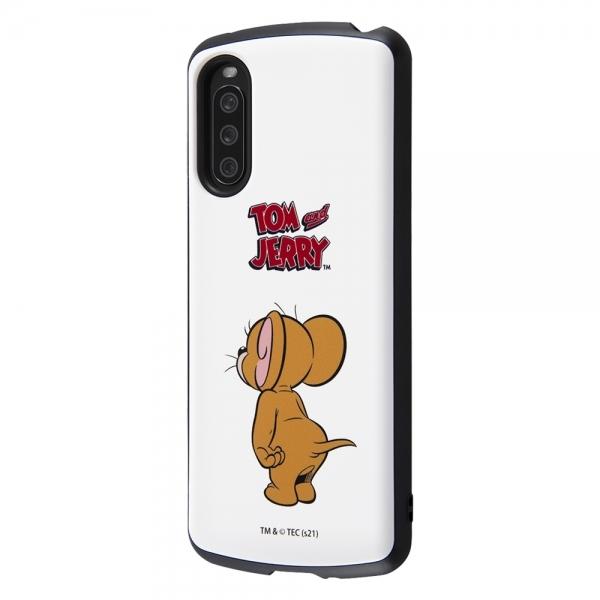 Xperia 1 III SO-51B SOG03 A101SO ケース ハードケース トムとジェリー 耐衝撃 MiA ジェリー スタンダード カバー ソニー エクスペリア ワン マークスリー スマホケースTOM AND JERRY and...